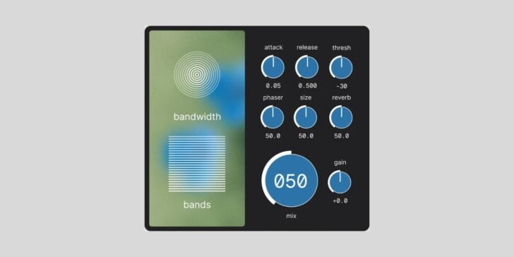 Liquidize is a FREE fluid-like vocoder effect for macOS and Windows - Bedroom Producers Blog