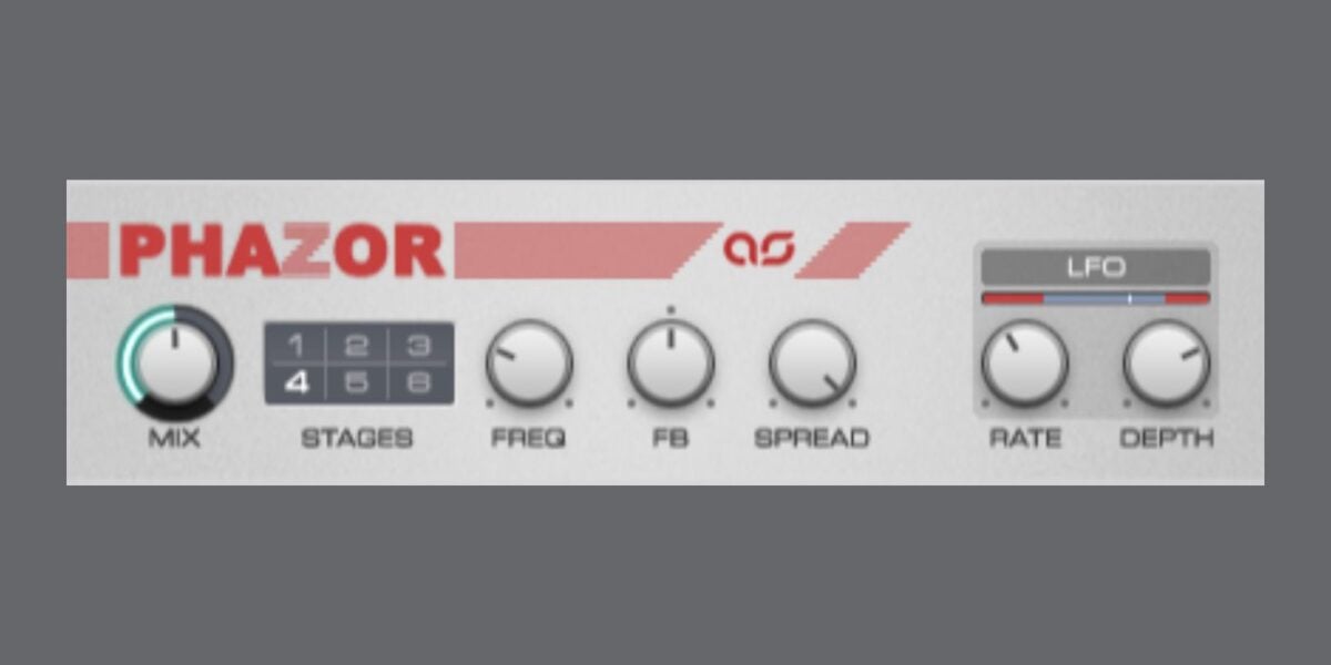 Free Phaser VST Plugins - Bedroom Producers Blog