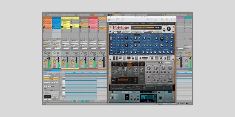 Massive 60% discount on Reason 13 at AudioDeluxe for a limited time ...