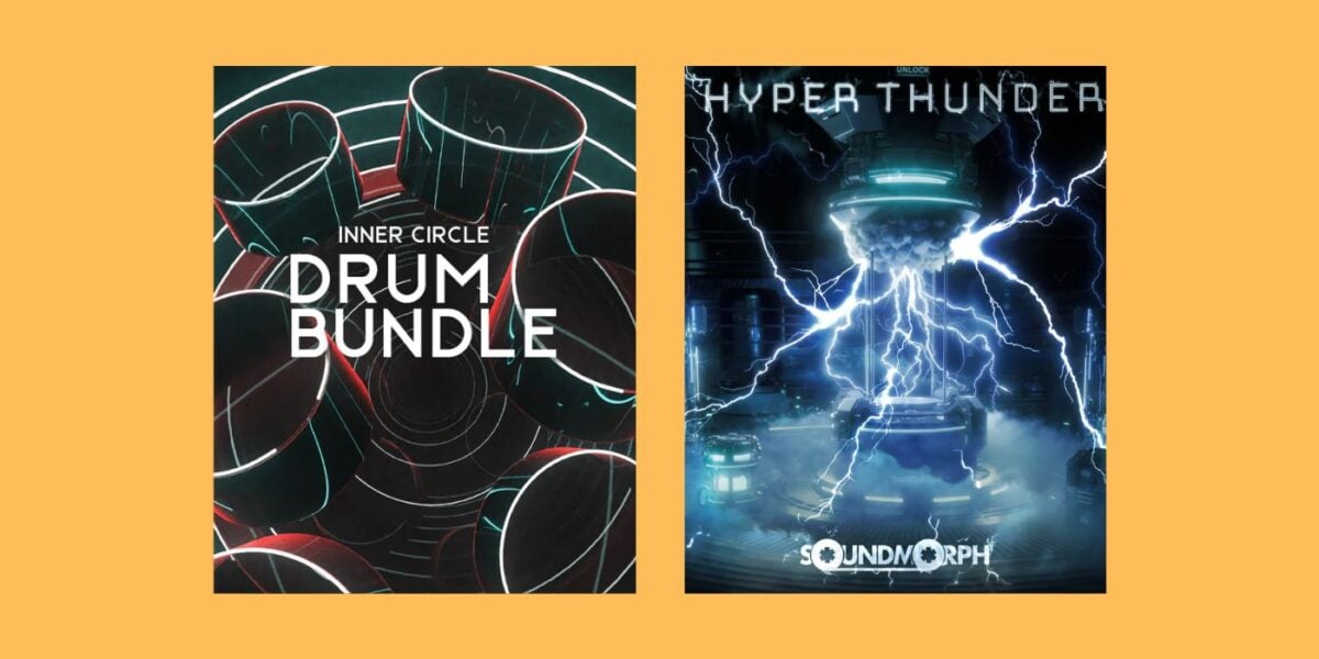 BPB Deal: 70% OFF all SoundMorph products and bundles until October 10th - Bedroom Producers Blog