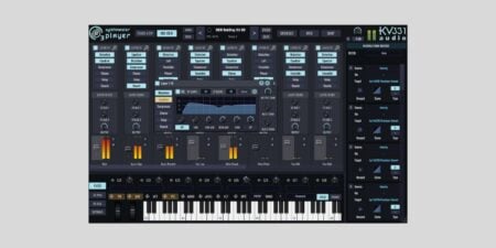 KV331 Audio releases SynthMaster 3 Free Player with 500 factory presets ...