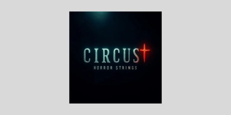 A Sound Effect offers the Circus Horror Strings sample pack FREE for a limited time – DawCrash