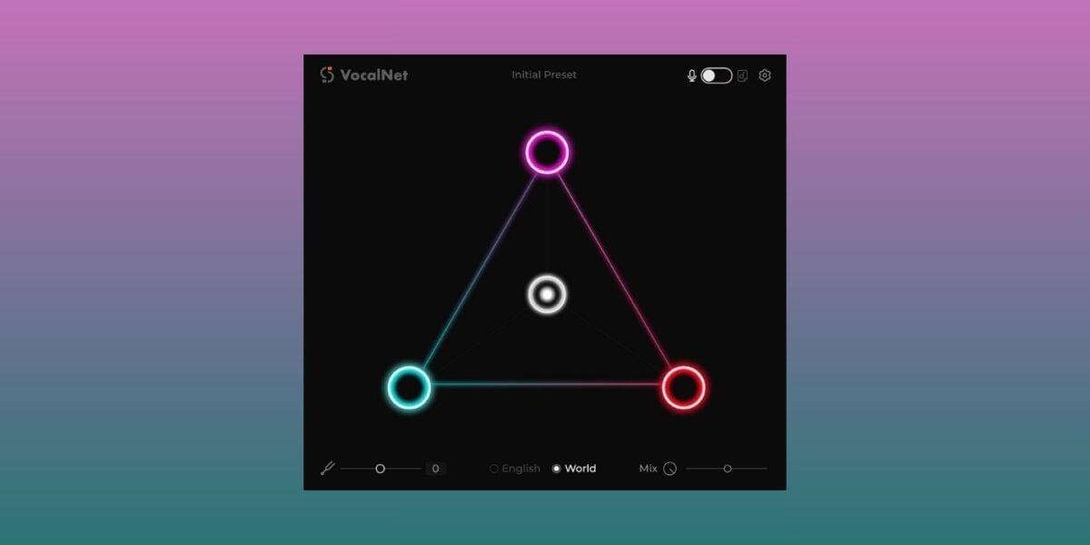 Session Loops releases VocalNet, a real-time AI-powered vocal cloning & transformation plugin ...