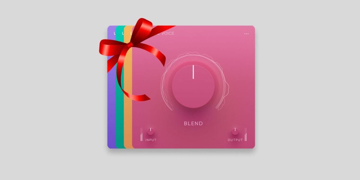 Synchro Arts 12 Days of Free Plugins: get four FREE plugins for a ...