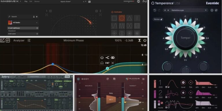 These are my 15 favorite FREE music production plugins from 2025 ...