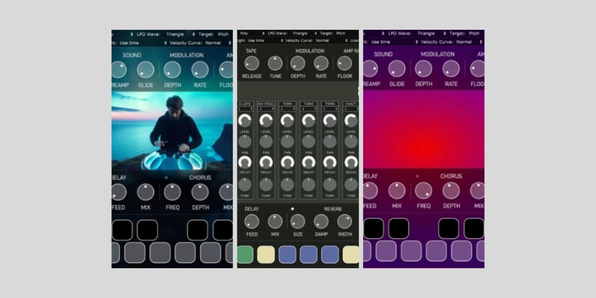 SampleScience offers three plugins for FREE for a limited time ...