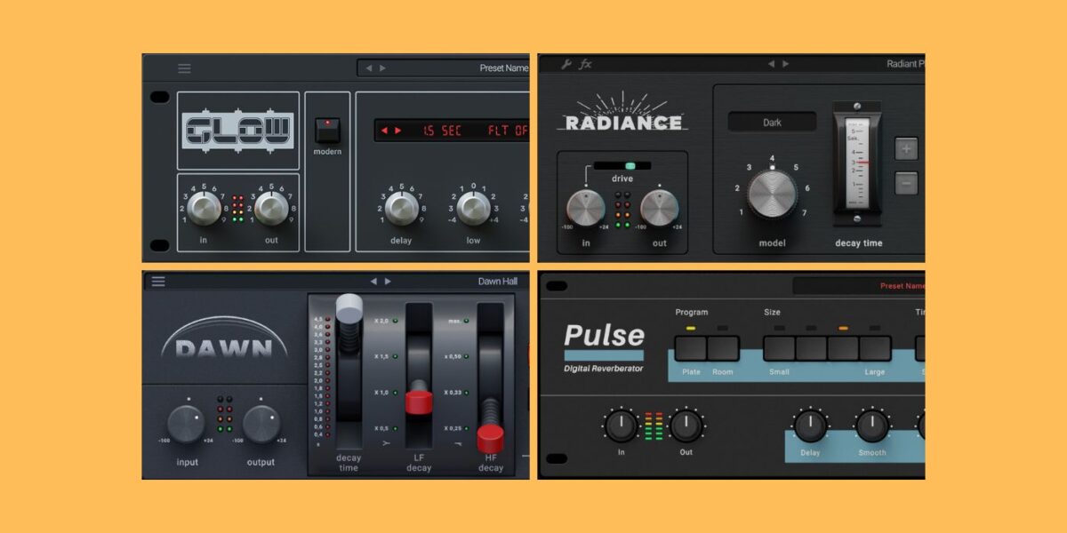 Get the Wave Alchemy Reverb Bundle for only $20 until December 7 ...