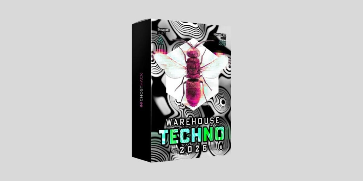 Warehouse Techno Sounds is FREE today as Ghosthack launches 2025 Advent Calendar - Bedroom ...