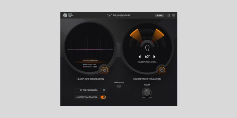 Beyerdynamic releases Headphone Lab, a FREE plugin bringing the studio ...
