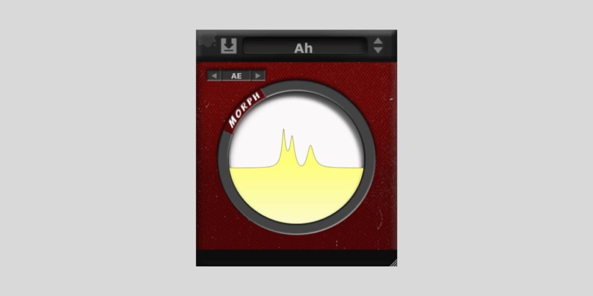 Gooey Audio Talkie formant filter plugin is FREE again at Audio Plugin ...