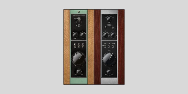 Universal Audio releases UA 610 Tube Preamp & EQ Collection, FREE for a ...