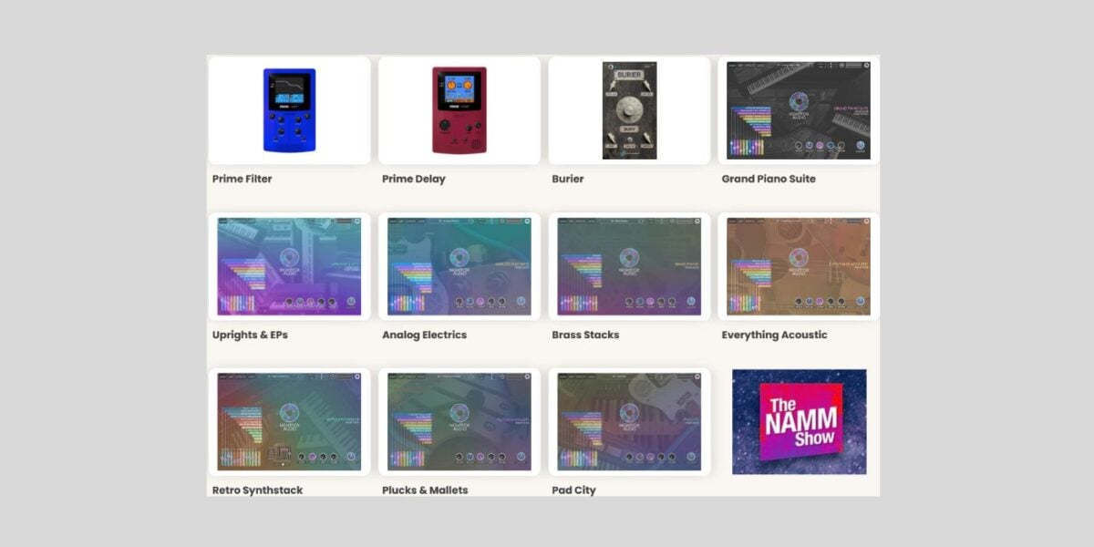 Stacks Audio offers the FREE eleven-product NAMM 2026 Bundle - Bedroom ...