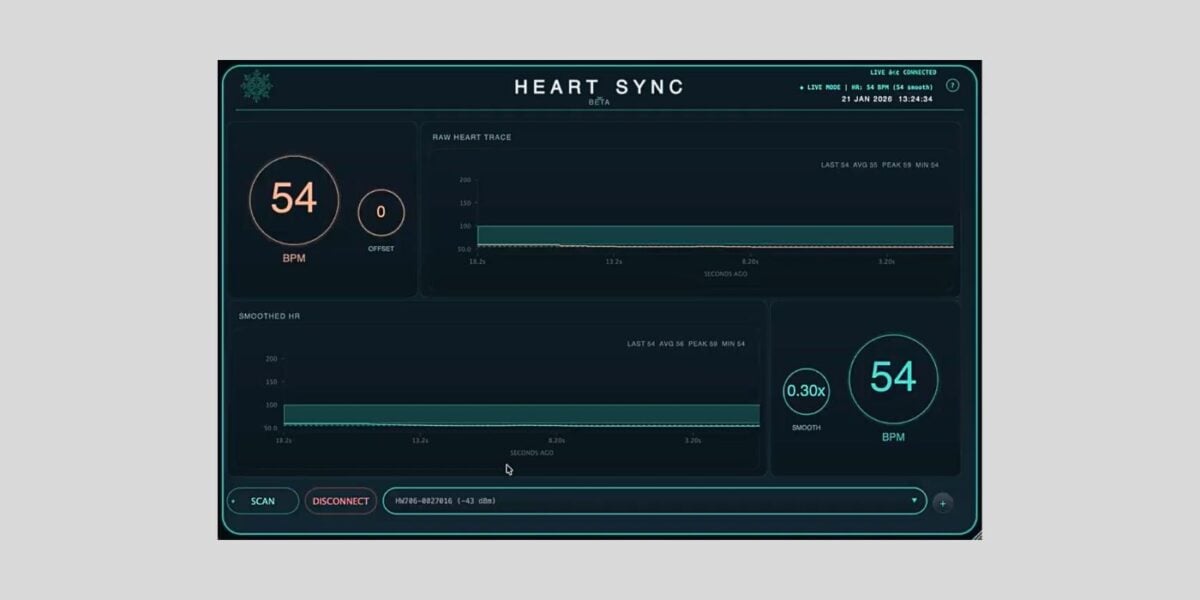 This FREE plugin syncs your DAW tempo to your heartbeat - Bedroom ...
