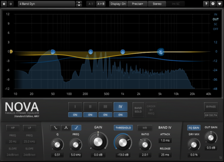 Stop Buying EQ Plugins: ZL Equalizer 2 + TDR Nova Cover Most Mixing EQ ...