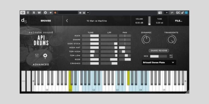 Best Free Drum VST Plugins (2026) - Bedroom Producers Blog