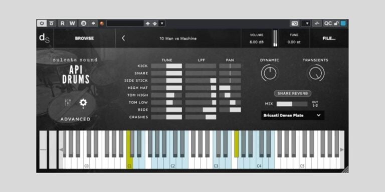 Best Free Drum VST Plugins (2026) - Bedroom Producers Blog
