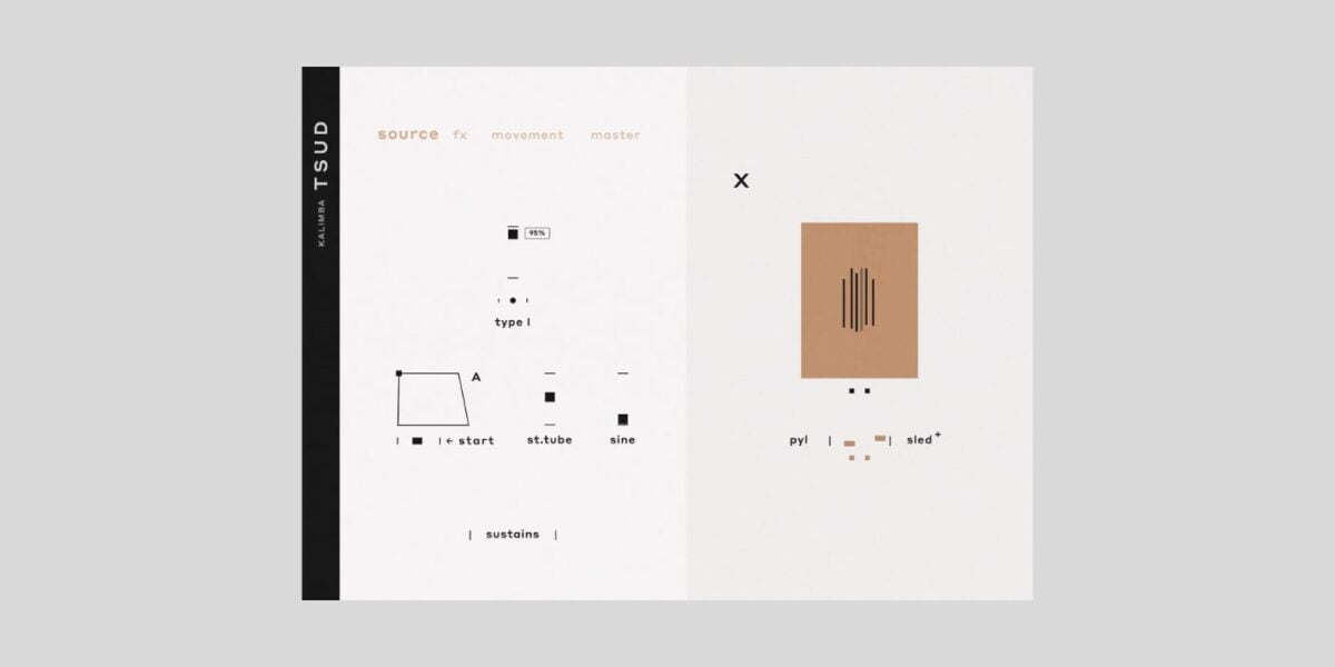 Elementary Sounds releases TSUD, a FREE sample-based kalimba instrument ...