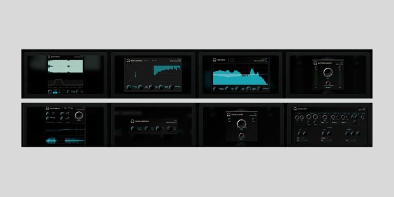 Mannix Squared FREE plugin bundle refreshed and rebuilt (includes eight ...
