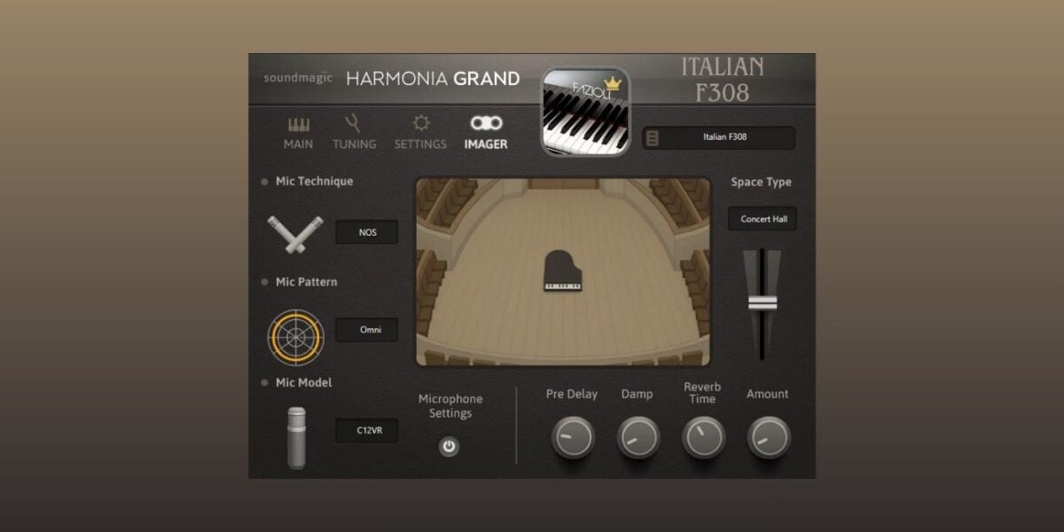 Sound Magic releases Harmonia Grand virtual piano with BPB reader ...