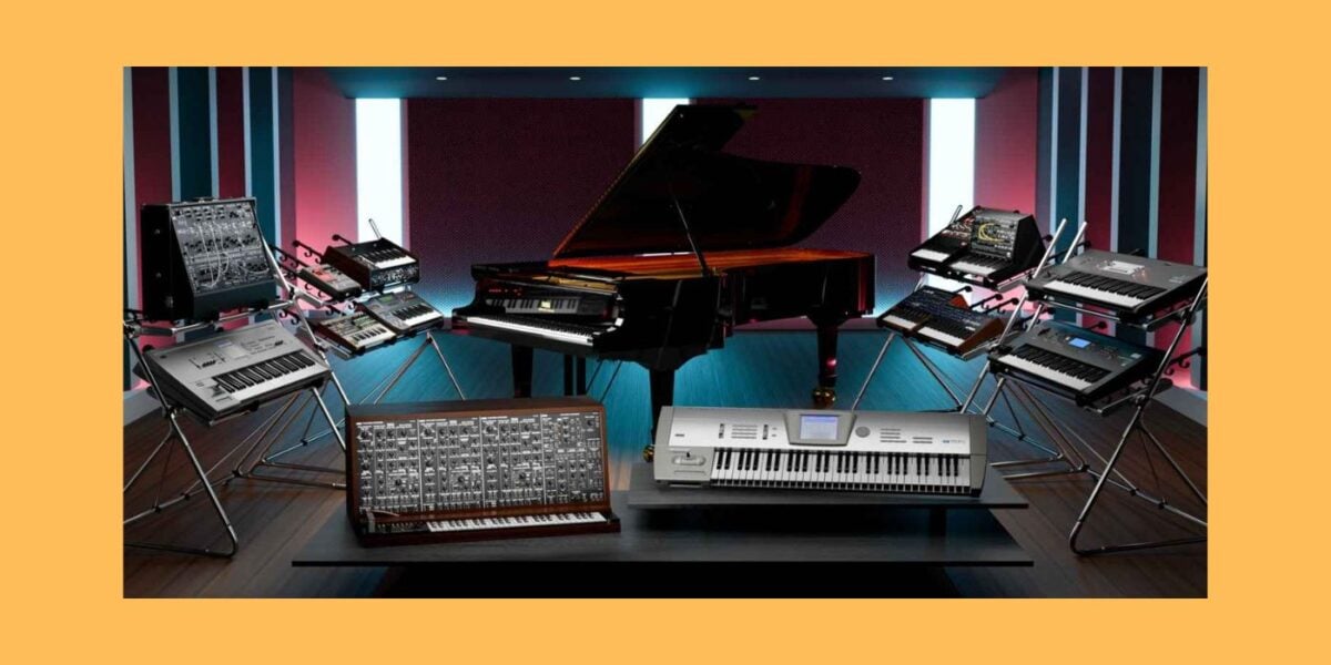 KORG Collection 6 is 50% OFF at Plugin Boutique – DawCrash