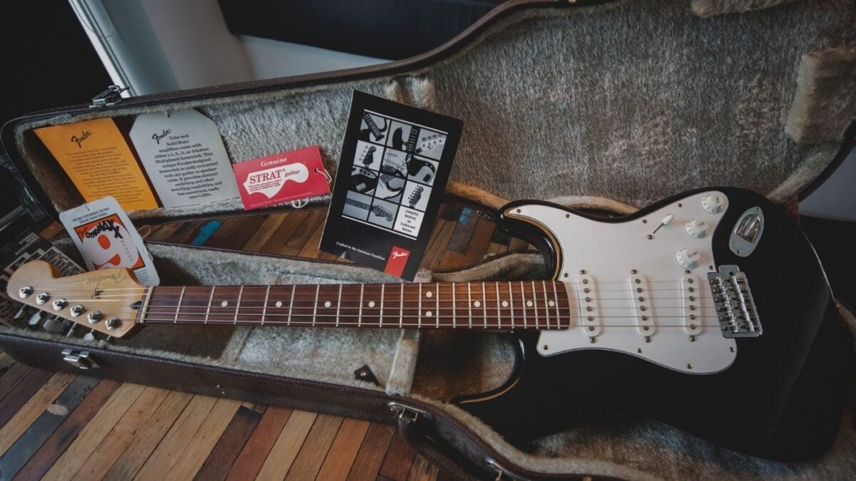 Fender and the Stratocaster Copyright Saga: Is There a Winner ...